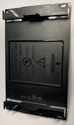 100PCS Intel LGA-4677 Xeon CPU Socket Case Cap Cover Socket Cover ...