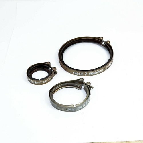 Dpf Retaining Clip Bracket Clamp Set VW GOLF 7 Variant/Combi 5G OEM ...