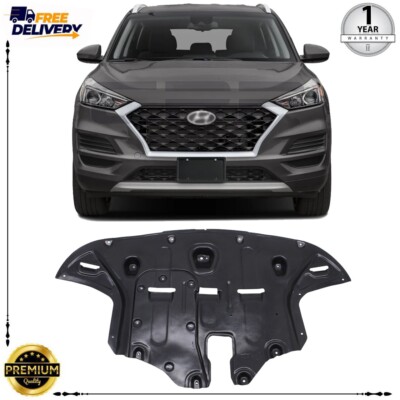 Engine Splash Shield Under Cover For 2016-2021 Hyundai Tucson HY1228190 ...