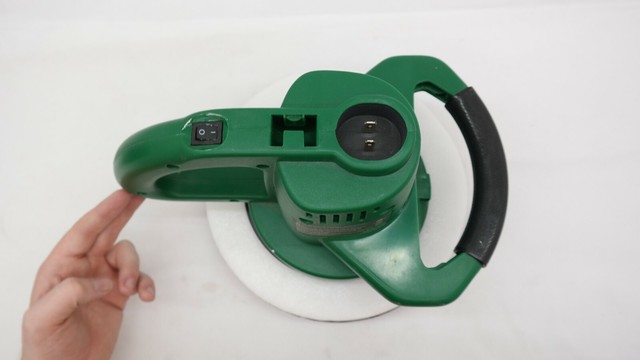 Turtlewax Turtle Wax Random Orbital Waxer Polisher 65003TW for sale ...