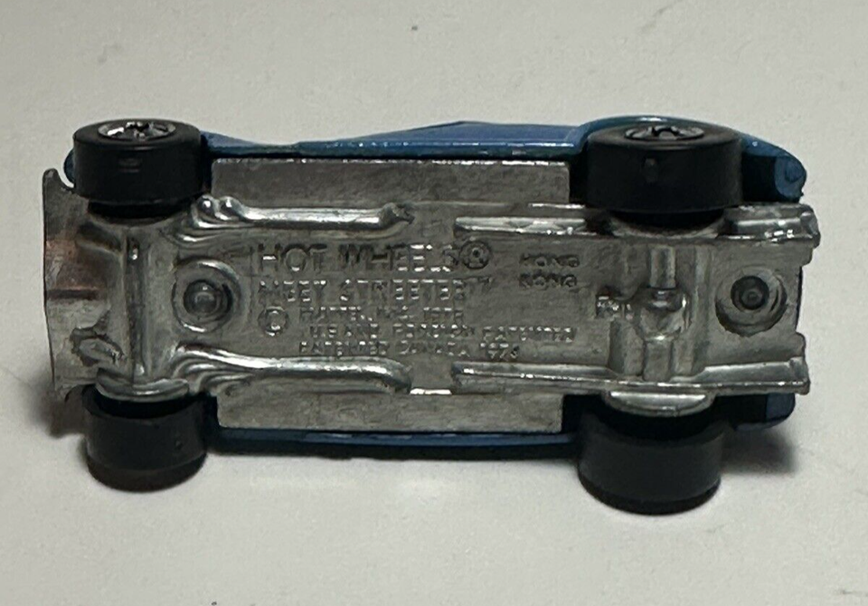 Vintage Hot Wheels 1975 Neat Streater Ford Coup Blackwall NEAR MINT | eBay