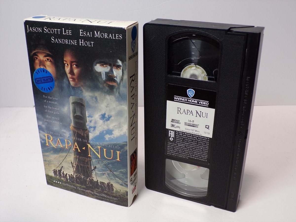 Esai Morales Rapa Nui Esai Morales Autographed Signed Photograph