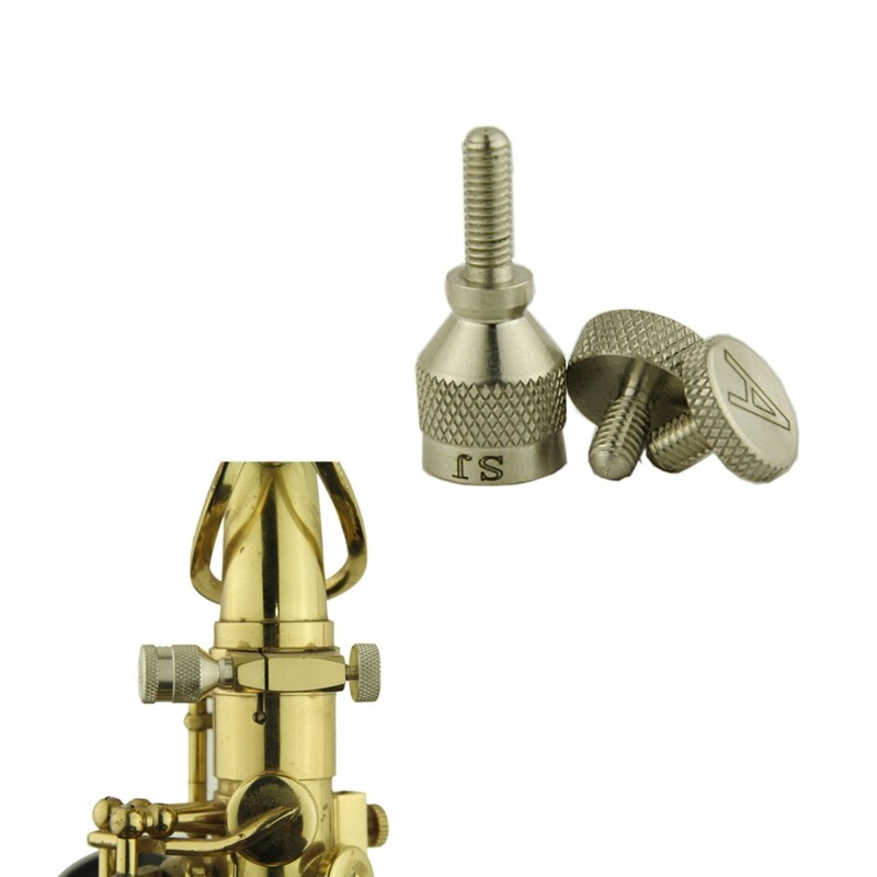 Sax Neck Tightening Screws Saxophone Replacement Parts Attachment Neck ...