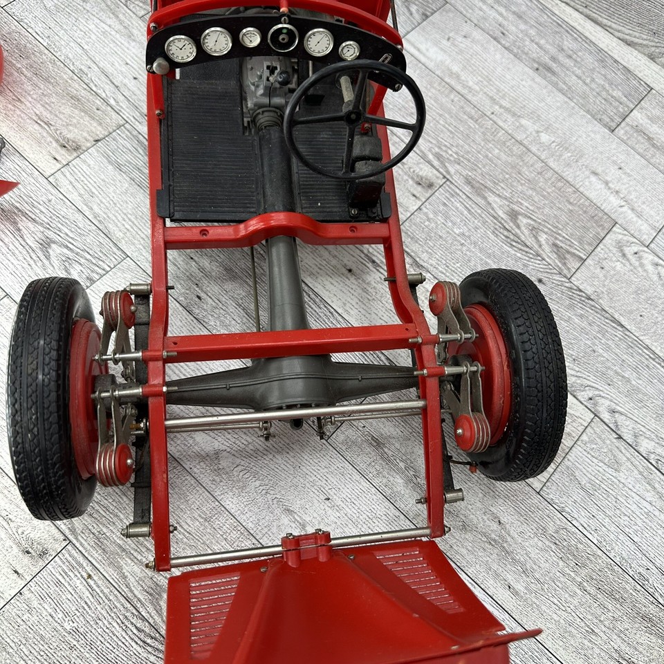 Pocher-Torino 1931 Alfa Romeo 8C 2300 Monza K171 1:8 Scale Parts Repair ...