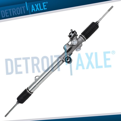 Power Steering Rack and Pinion for 2004-2006 Chevy Colorado Canyon i ...