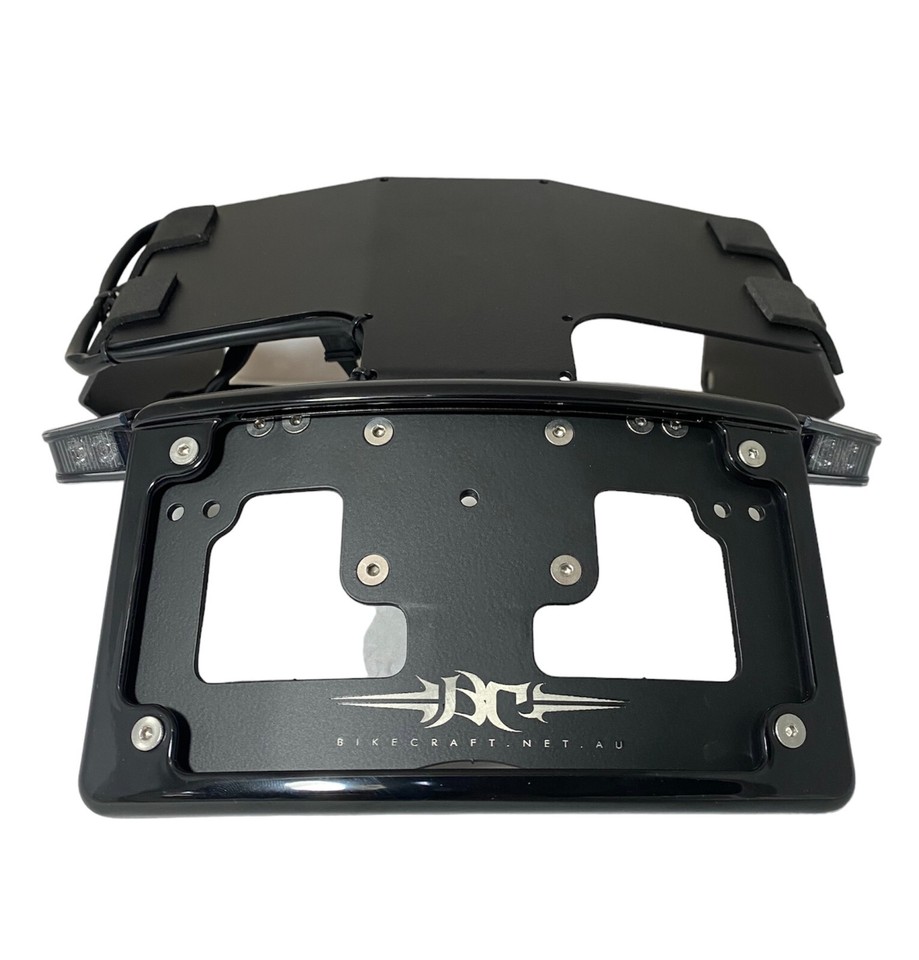 BIKECRAFT FENDER ELIMINATOR / TAIL TIDY FOR HARLEY DAVIDSON "BREAKOUT ...