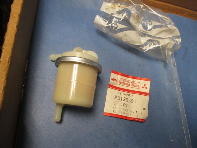 NOS MOPAR MB129591 STRAINER - Make an Offer for sale online | eBay