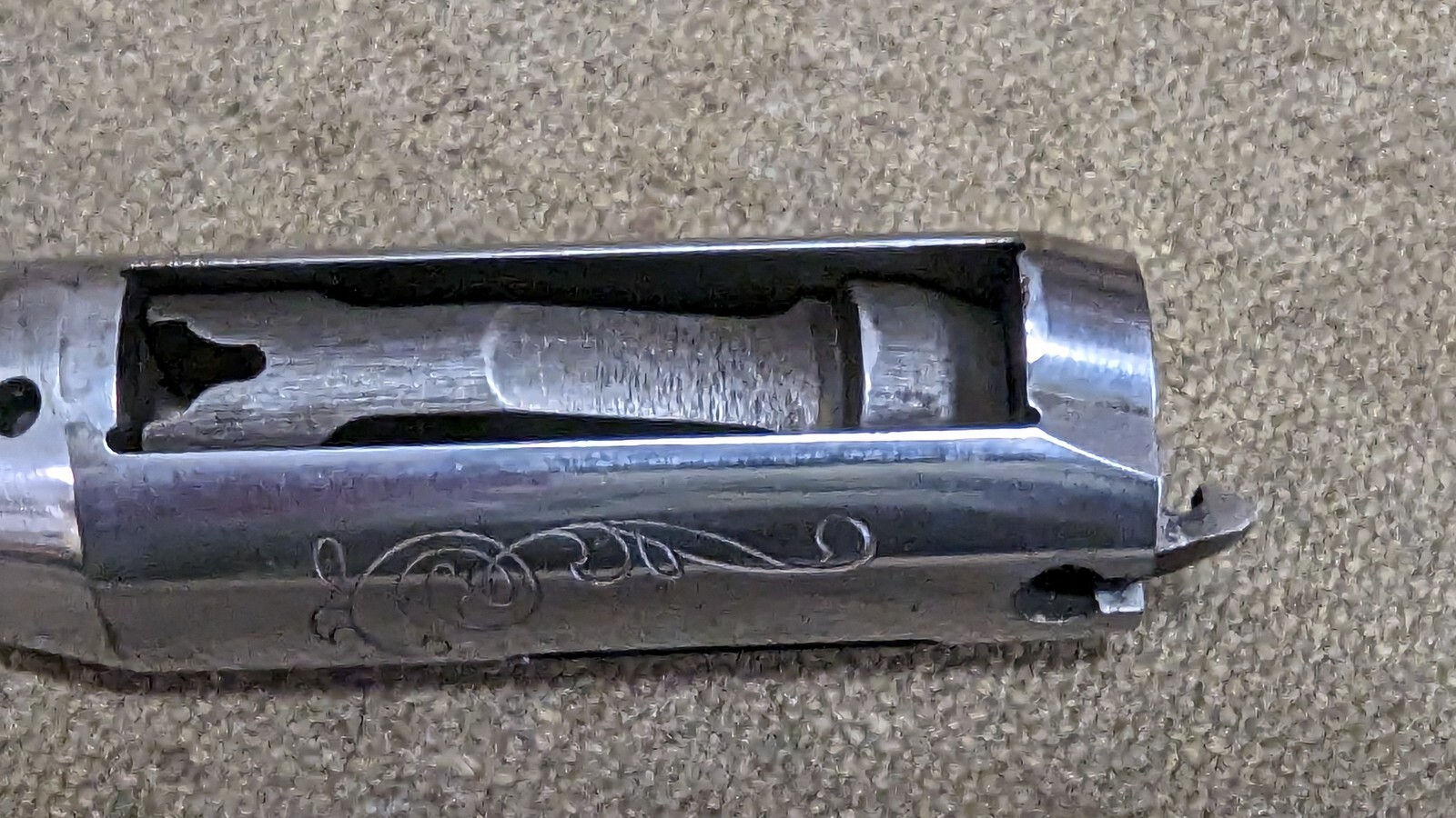 Remington 1100 20 ga breech bolt Shotgun | eBay