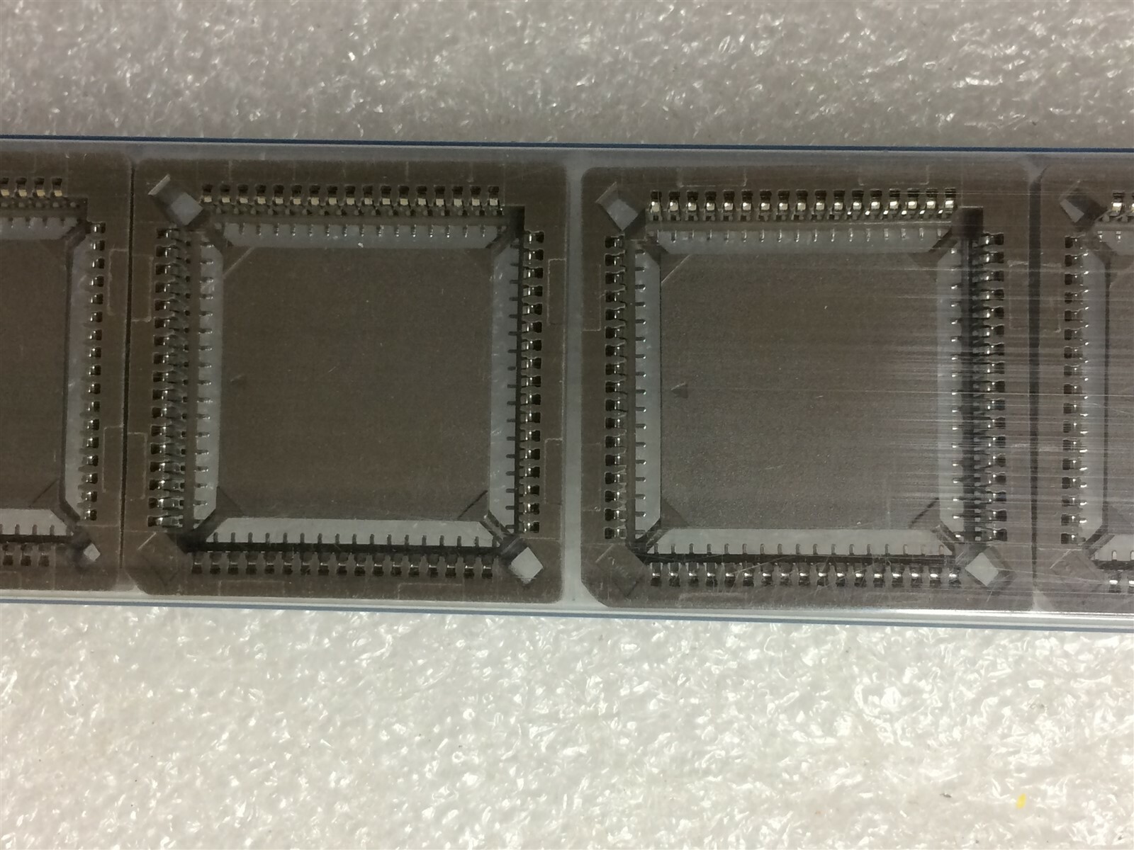 822472-6 AMP Conn PLCC Socket SKT 68 POS SMD 10 PIECES | eBay