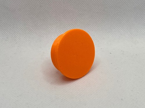 Caravan Waste Pipe End Cap / 28mm Waste Outlet Cover (Motorhome ...