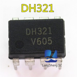 10PCS DH321 DIP-8 Integrated-Circuit | eBay