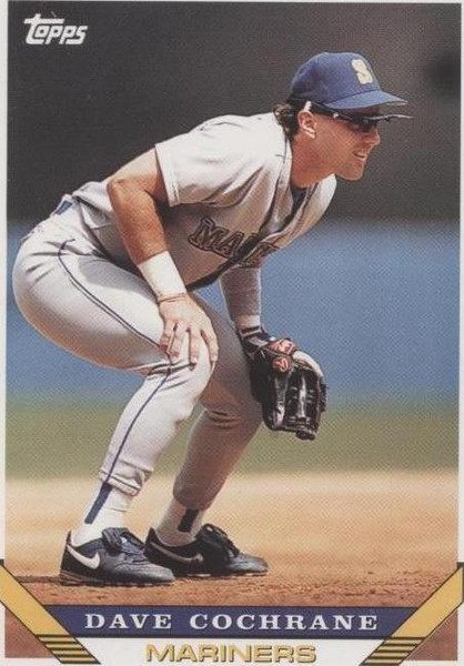 1993 Topps - #288 Dave Cochrane for sale online | eBay