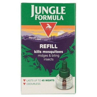 Jungle Formula Plug In Refill (35ml) | eBay UK