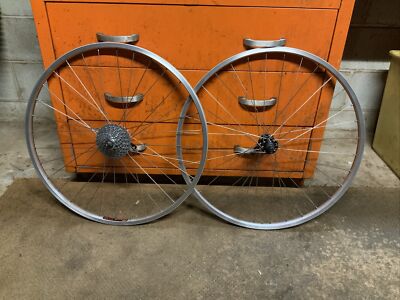 Wheels & Wheelsets - Gold Rims - Nelo's Cycles