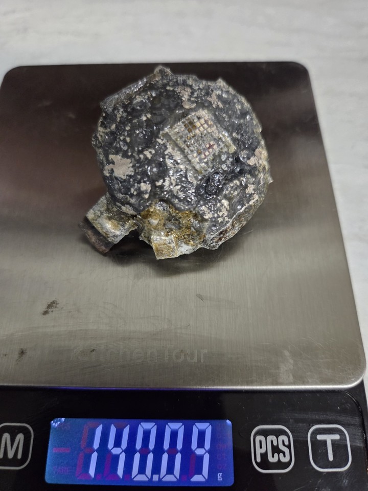 15+ Oz Silver Recovery Scrap Breaker Contact Pads | eBay