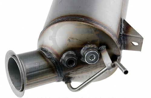 NEW FOR BMW 1, 2, 3, 4, 5 X3 N47 10-15 DIESEL PARTICULATE FILTER ...