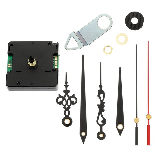 Accessory Clock Movements Battery Operated Clock Movements Kits | eBay