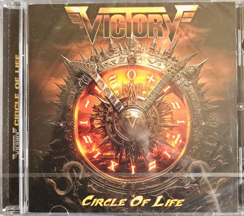 Victory - Circle Of Life - Brand New Sealed Import CD | eBay