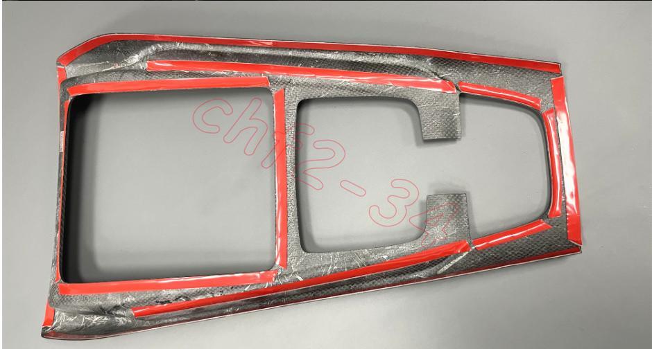 For Benz CLA W118 C118 CLA35 CLA45 AMG Interior Console Gear Shift ...