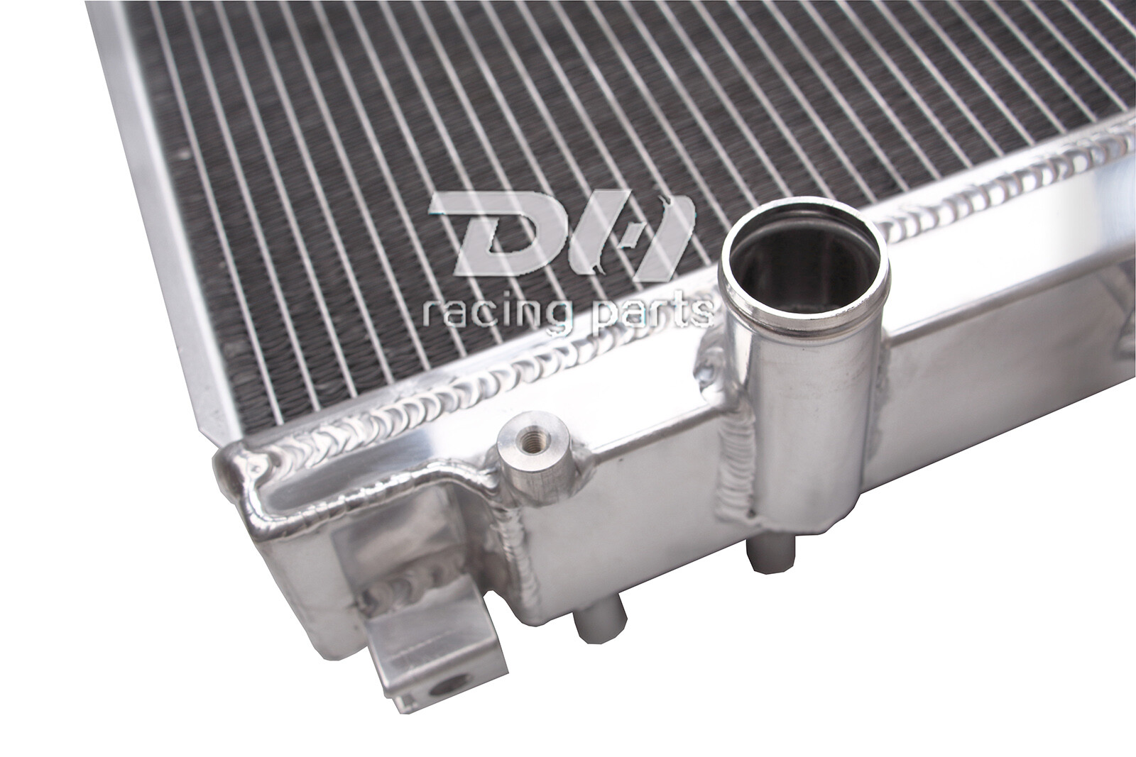 3 Row aluminum radiator Fit Nissan TITAN/ INFINITI QX56 5552CC VK56DE ...