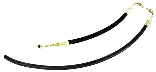GM Tri 5 + 58-64 Chevy POWER STEERING BOX HOSE KIT 500 605 670 SERIES ...