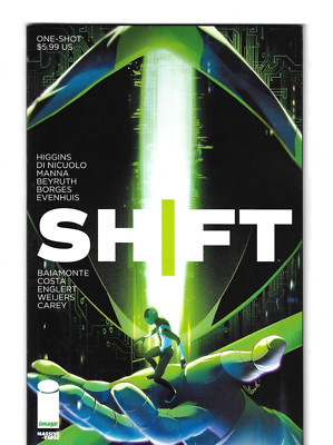 Image Comics Shift NM-/M 2023 | eBay