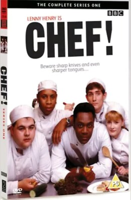 Chef!: Series 1 (DVD) (2005) Lenny Henry | eBay