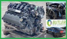 3k Mile Ford Mustang Shelby Gt350 Voodoo 5.2l Motor Engine Long Block ...