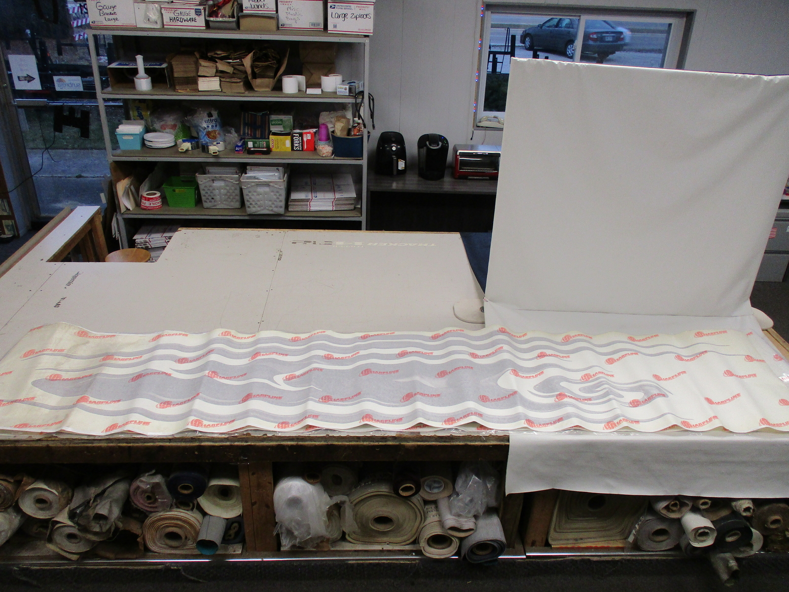 RINKER SHARPLINE HULL GRAPHIC STARBOARD DECAL 1597170461 MARINE BOAT | eBay