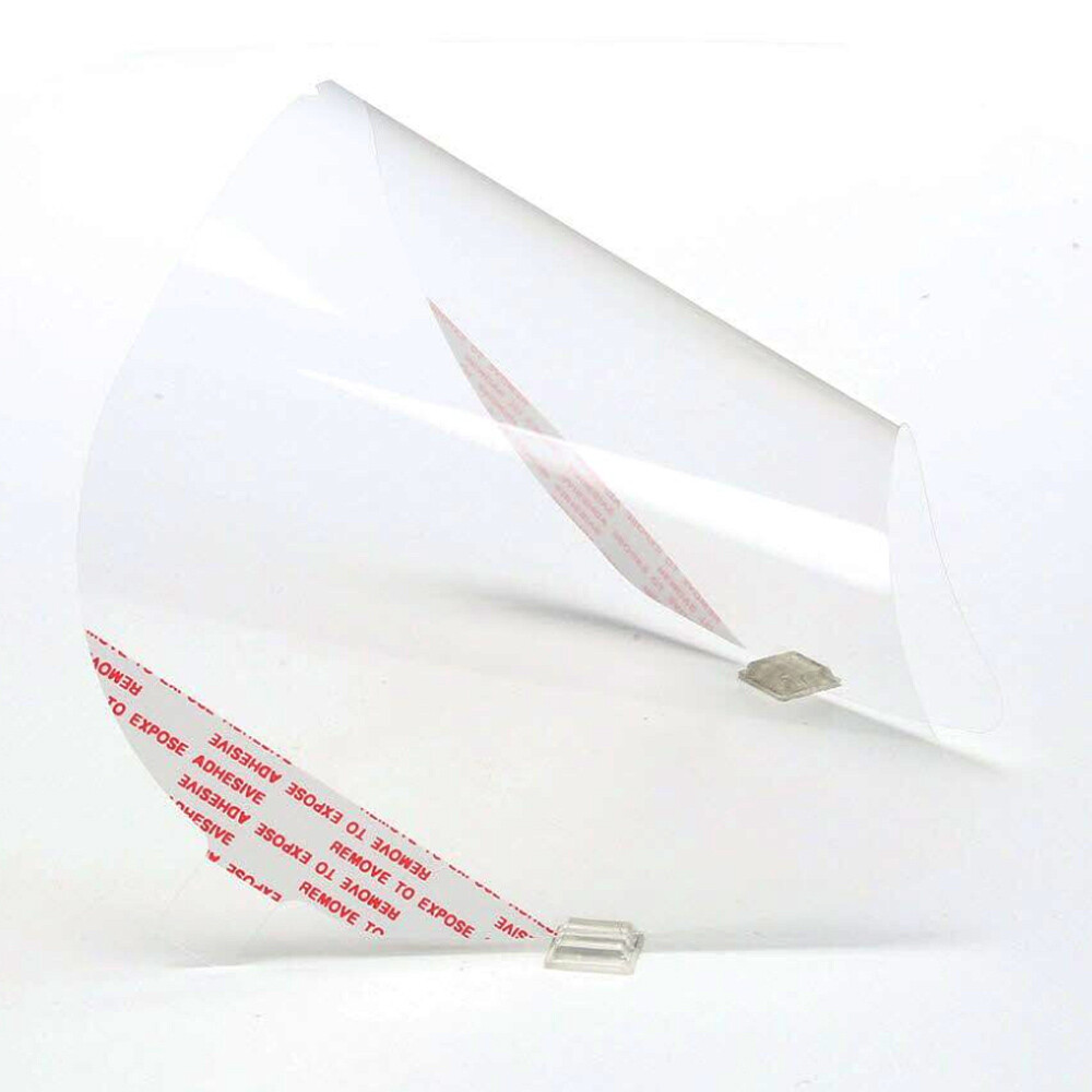 (10 Pcs) 3M Faceshield Cover 6885/07142 Respirators Lens Protect 6000 ...