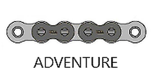 Chain 114 Links 520 KTM LC4 620 COMPETITION 620 1999 | eBay