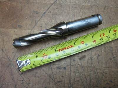 SECO SD103 13.99-40-0625R7 Crown Loc indexable tip drill 0.75" shank | eBay