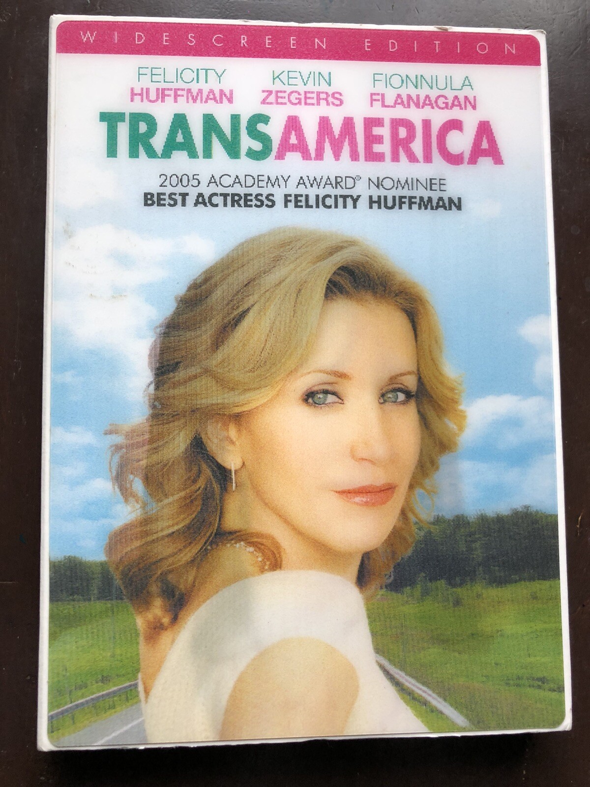 Transamerica Dvd