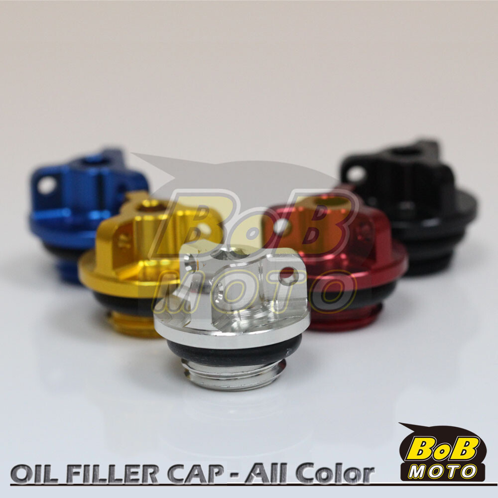 Motorcycle Oil Filler Cap For Honda CBR 600 1000 RR CB 300R 500F 14 15 ...