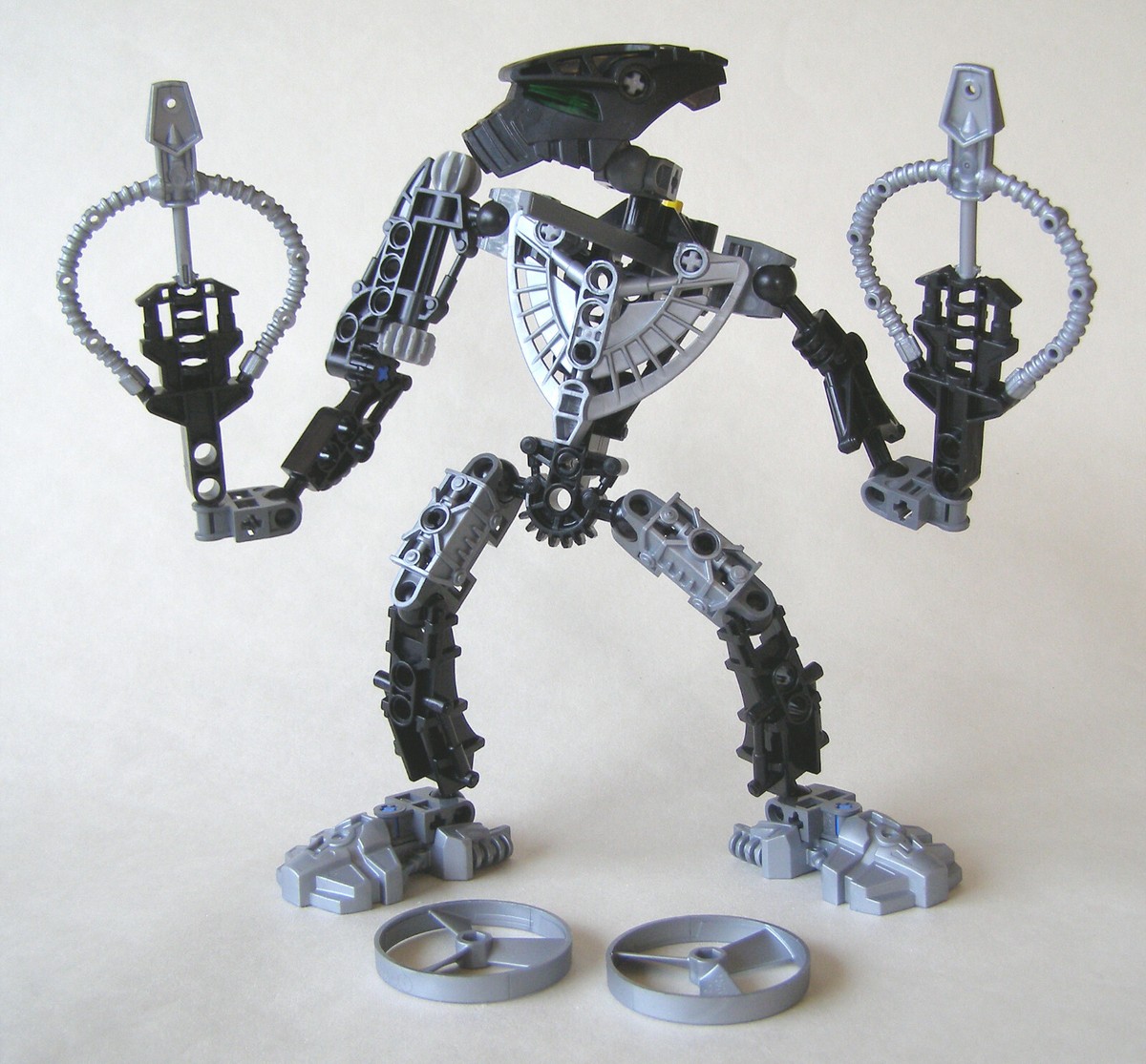 Bionicle Wallpaper Toa Hordika Unleash Power With LEGO® 51635