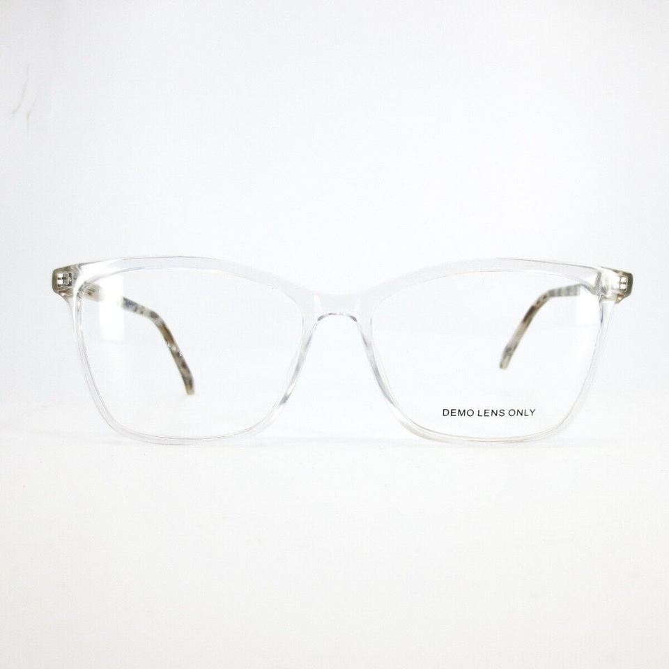 WP 20213 CR Eyeglasses crystal cat-eye Frames 57-16-145 | eBay