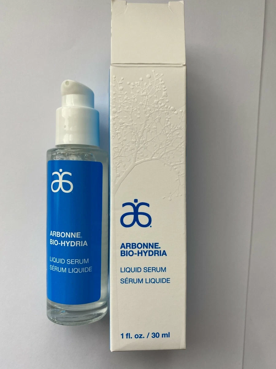Arbonne Bio-Hydria Liquid Serum - glwec.in