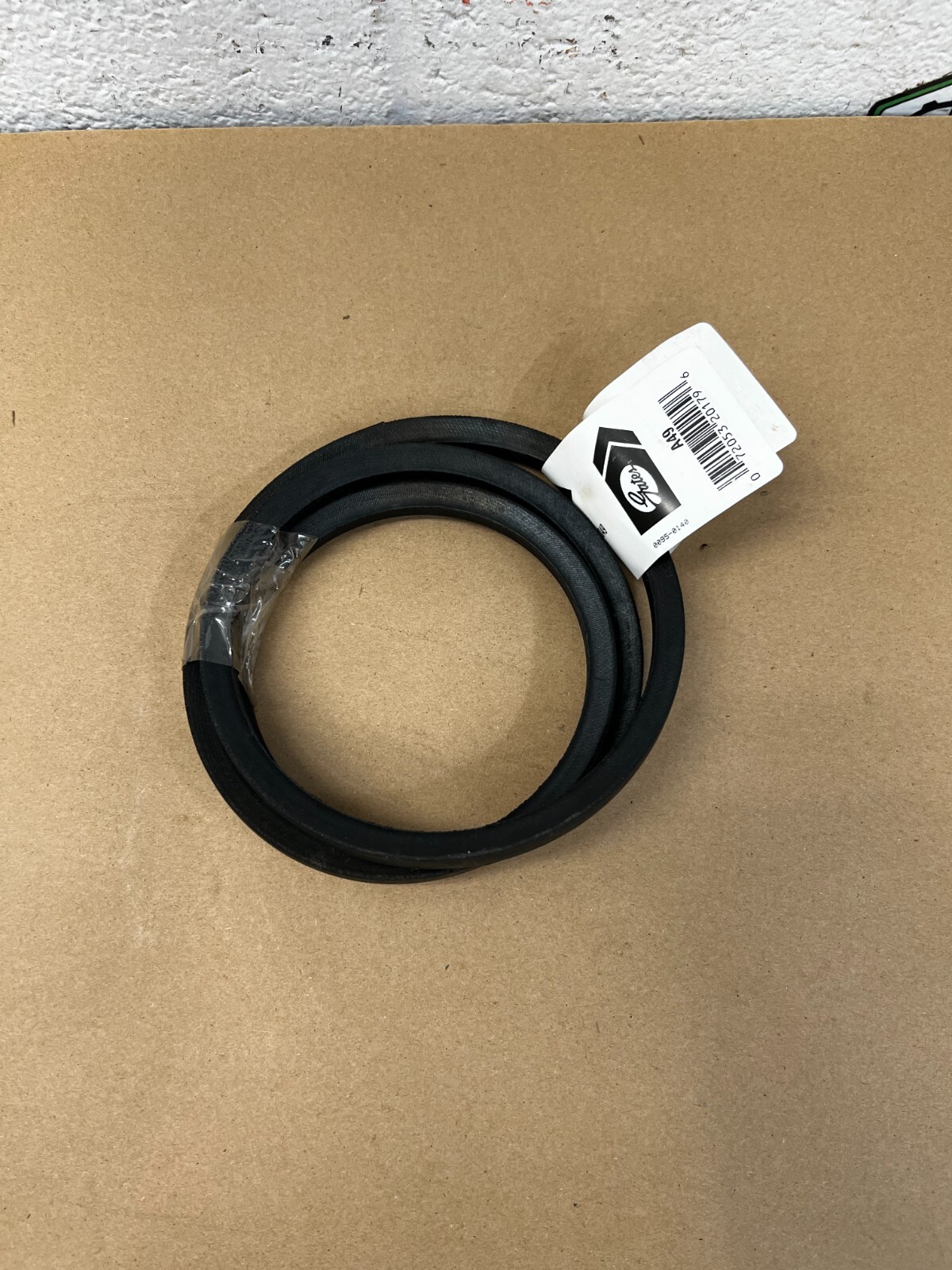Gates A49 HI-Power II Belt | eBay