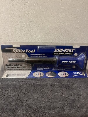 Duo-Fast Strike Tool | eBay