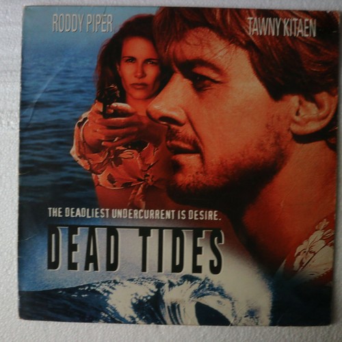 Dead Tides Laser Disc LD Record World India-2485 | eBay