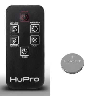 HuPro Pro-777 Premium Ultrasonic Humidifier - Replacement Remote ...