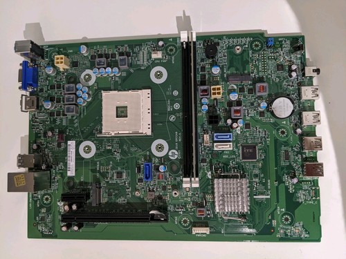 HP M01-F DESKTOP AMD CHIPSET B550A AM4 MOTHERBOARD L56021-008 ERICA8 ...