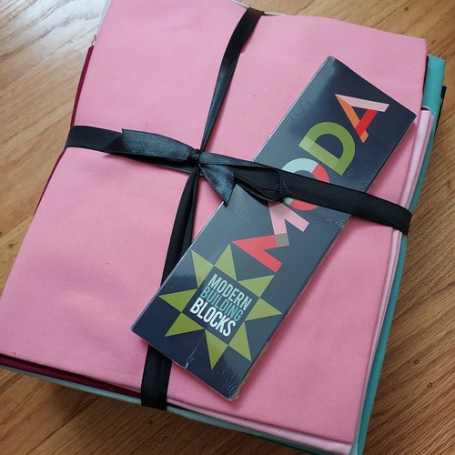 Moda Kit Sew Sampler New | eBay