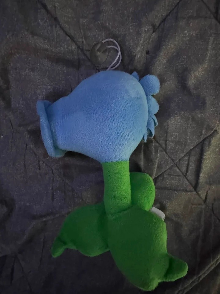 Plants vs Zombies PVZ LINXIN SNOW PEA Plush VGC | eBay