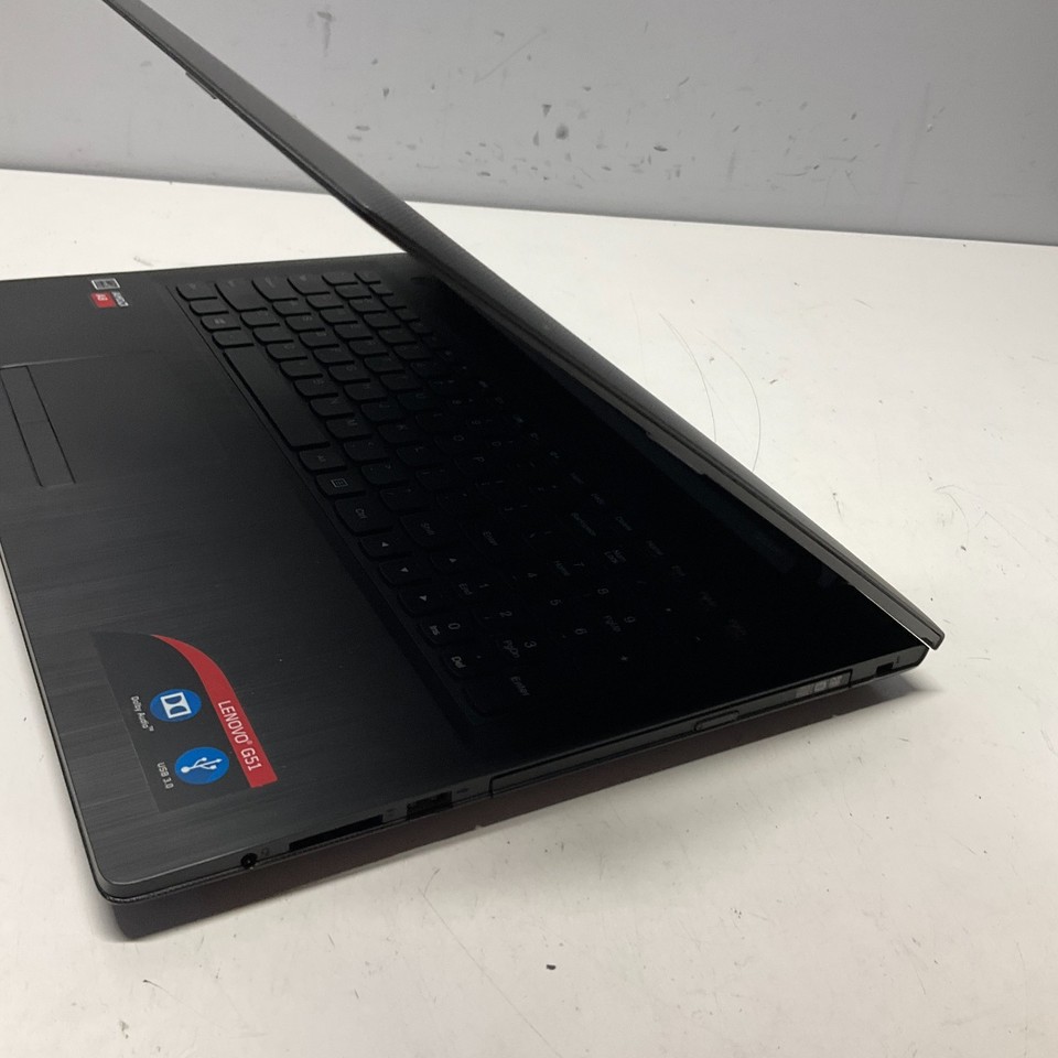 Lenovo G51-35 Laptop AMD A8-7410 4GB 128GB SSD Windows 11 Pro Radeon R5 ...