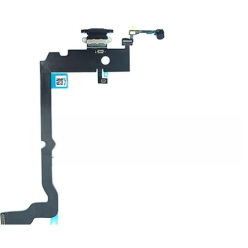 Charging Port Dock Mic Interface Flex Cable For iPhone XS MAX Repair ...