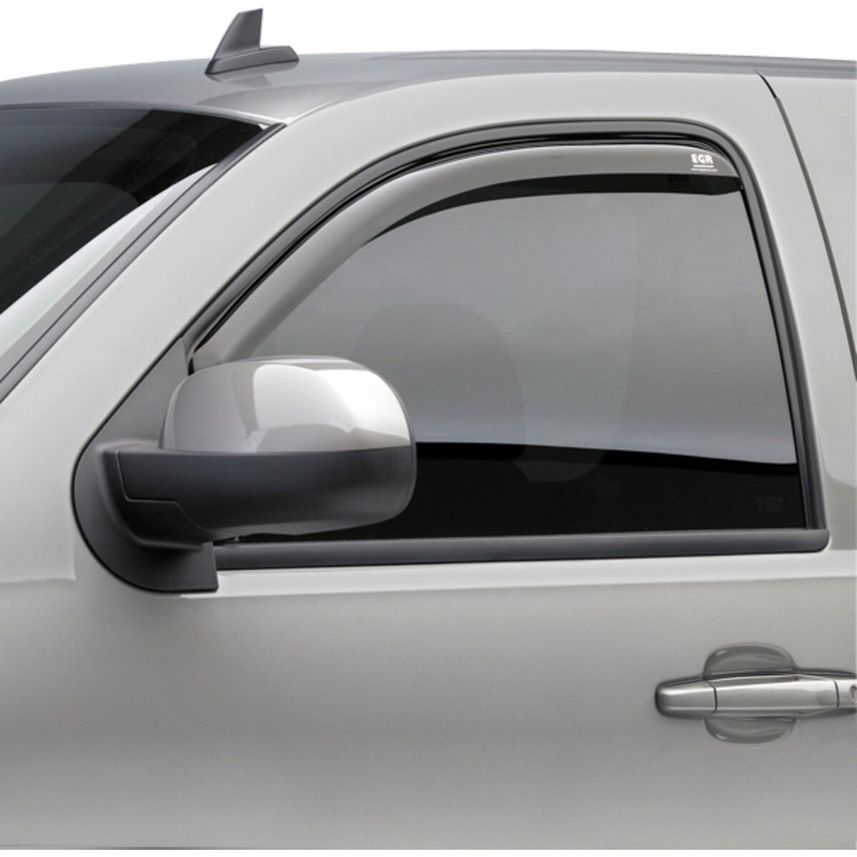572451 EGR Window Visors Set of 4 Front & Rear Driver Passenger Side ...