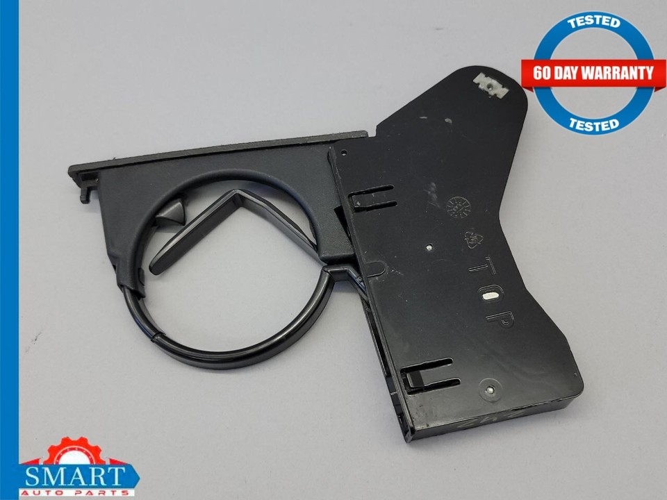 Pontiac Solstice Cup Holder Pop Out Center Console 06-09 OEM Works Good ...