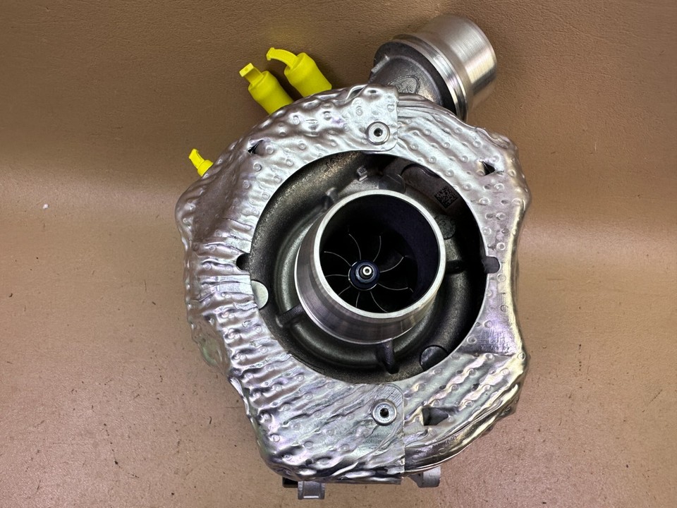 New Genuine 2019-2024 Land Rover Defender 3.0L V6 Gas Supercharger OEM ...