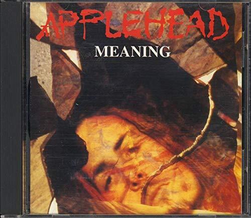 APPLEHEAD GREG MINIER - Meaning - CD - **Excellent Condition** | eBay